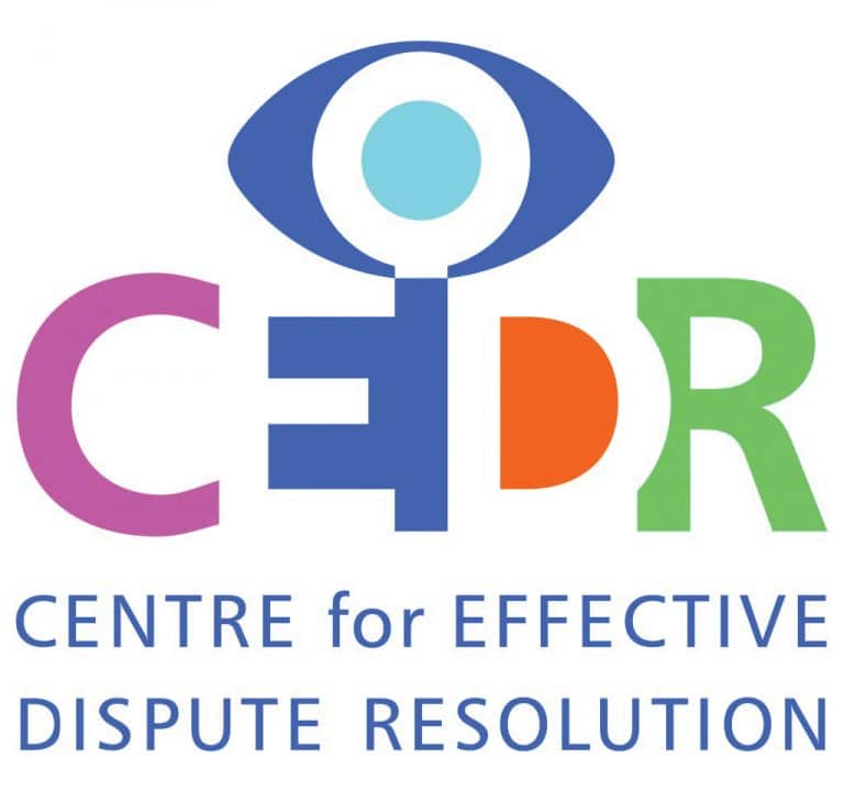 CEDR_logo - Arabella Tresilian